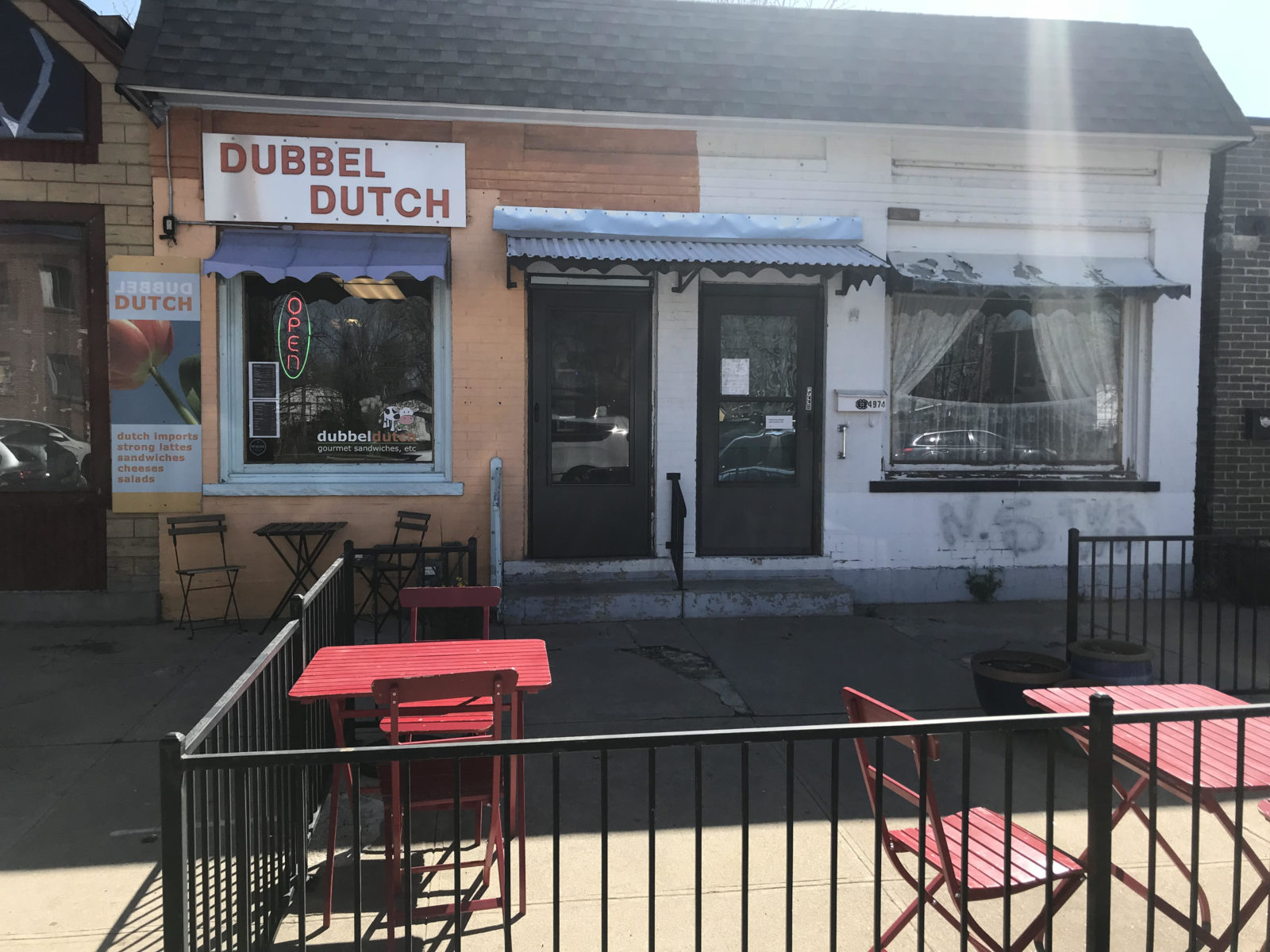Dubbel Dutch - CJV Real Estate